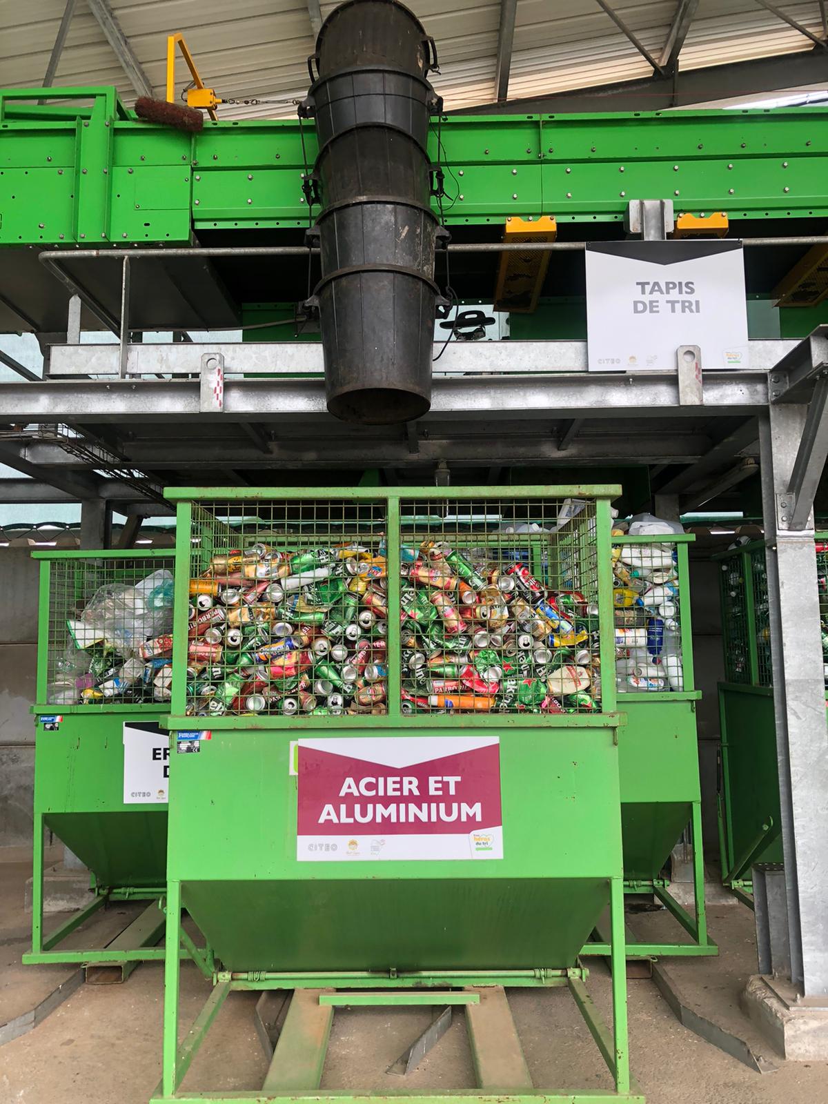 Un appel d'offres pour la reprise et le recyclage des emballages ... Un appel d'offres pour la reprise et le recyclage des emballages ...